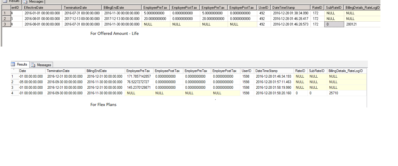 Wt 7420 Wt Bcc Invoice Enhancement No Expected Adjustments In